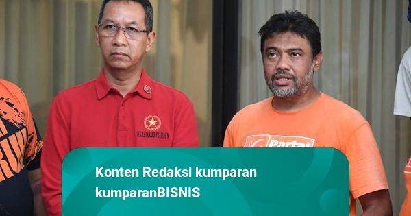 Buruh Keberatan Heru Terima Ump Dki Rp 4 5 Juta Kami Akan Banding